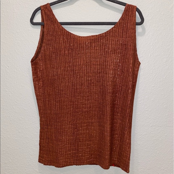 Joseph Ribkoff | Tops | Joseph Ribkoff Copper Colored Top | Poshmark